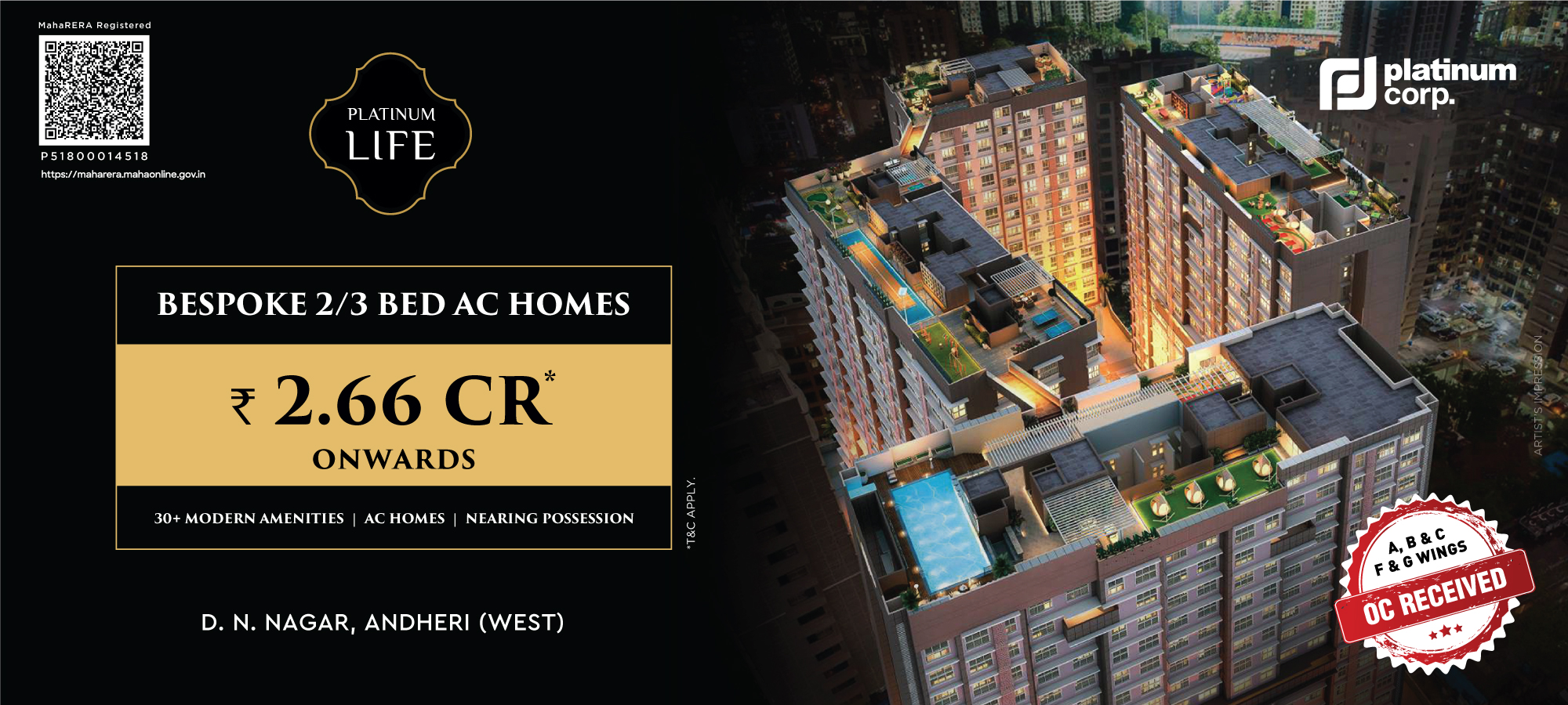 Platinum Corp Multiple Projects