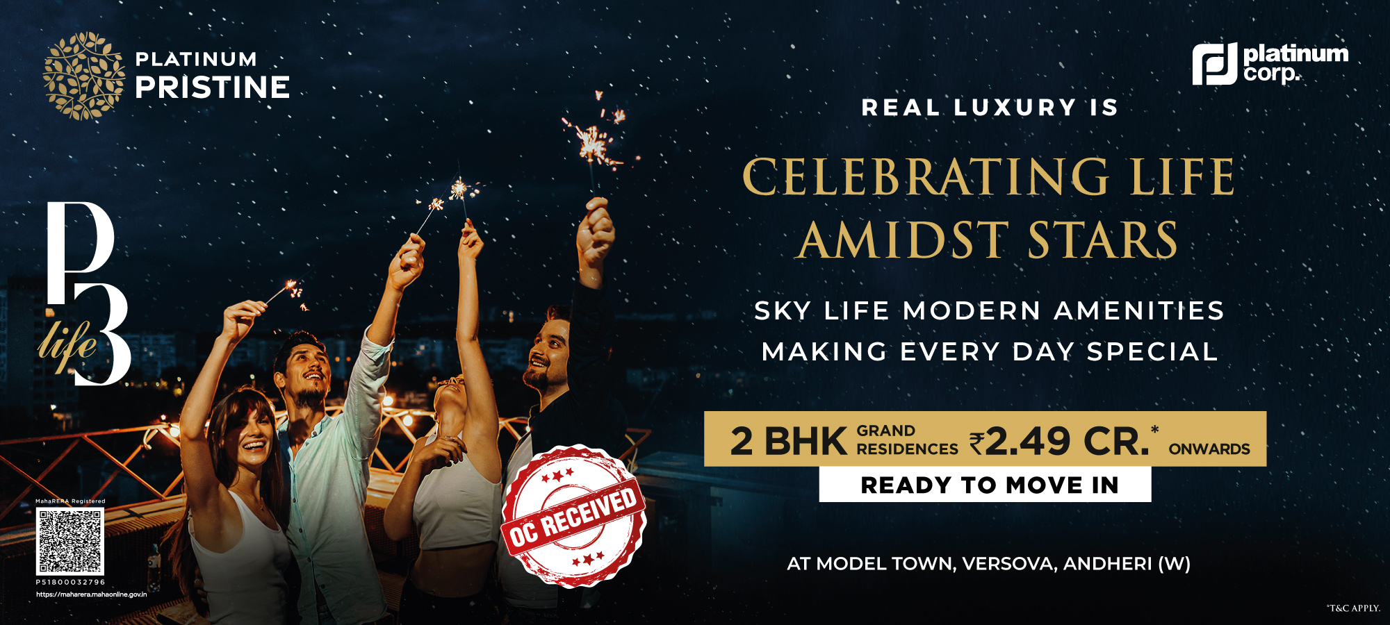 Platinum Corp Multiple Projects